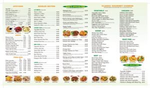 Authentic Chinese Food - Lisa's Kitchen